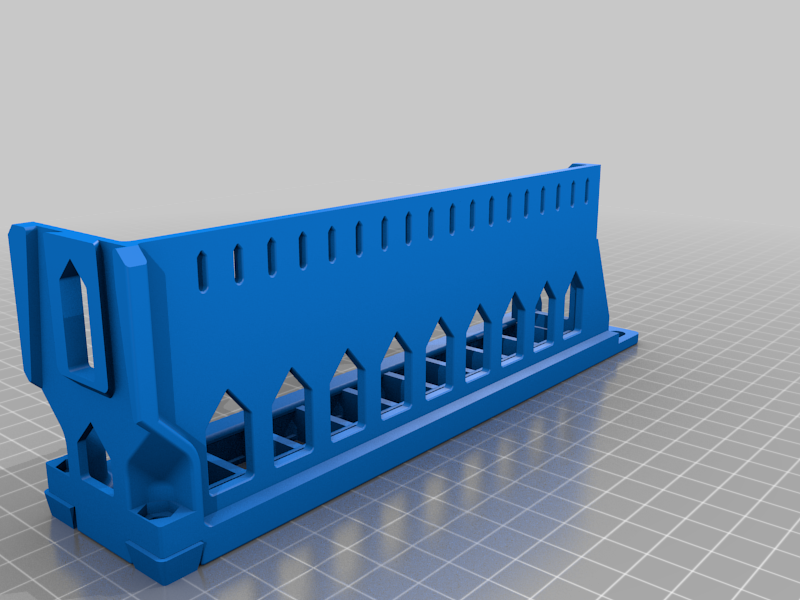 STL-Datei Arris SB6190 Rack Mount - Fan cooled 🖥️ kostenlos・3D ...